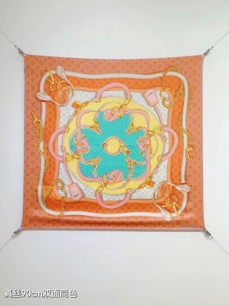 Bargain Louis Vuitton Scarf