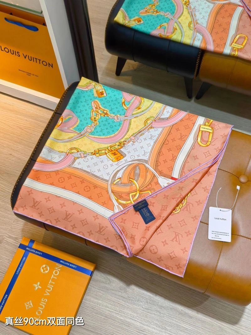 Bargain Louis Vuitton Scarf