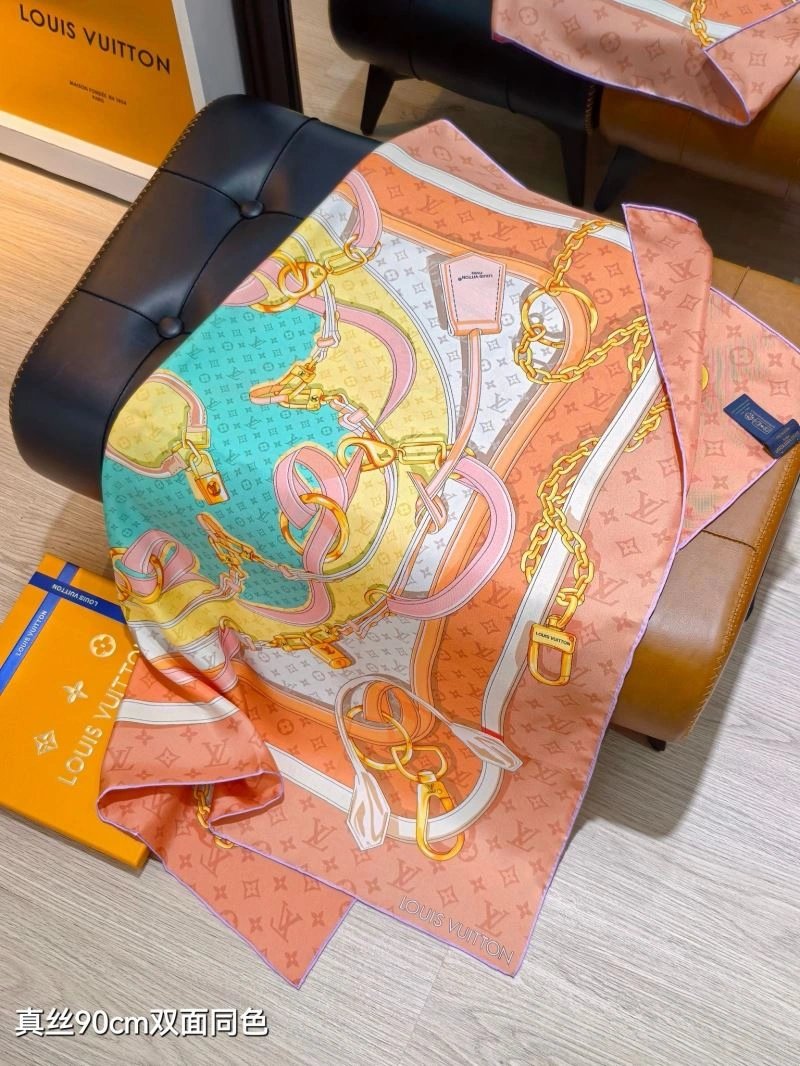 Bargain Louis Vuitton Scarf