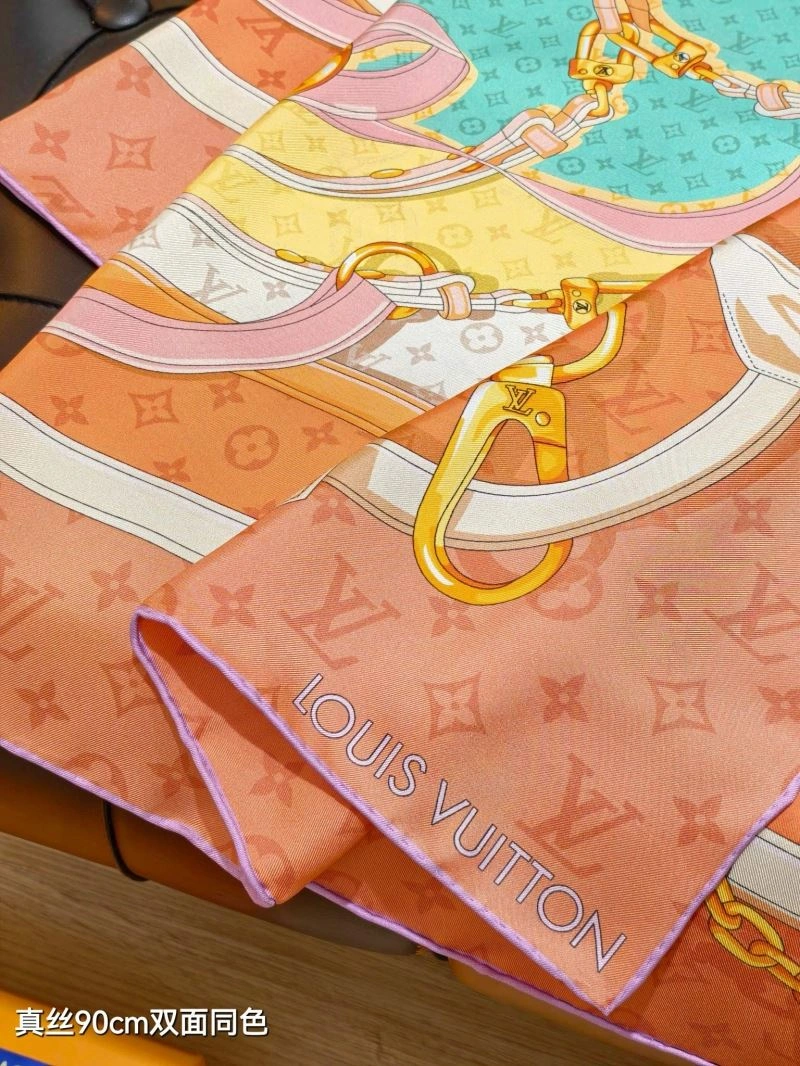 Bargain Louis Vuitton Scarf