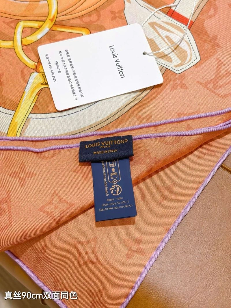 Bargain Louis Vuitton Scarf