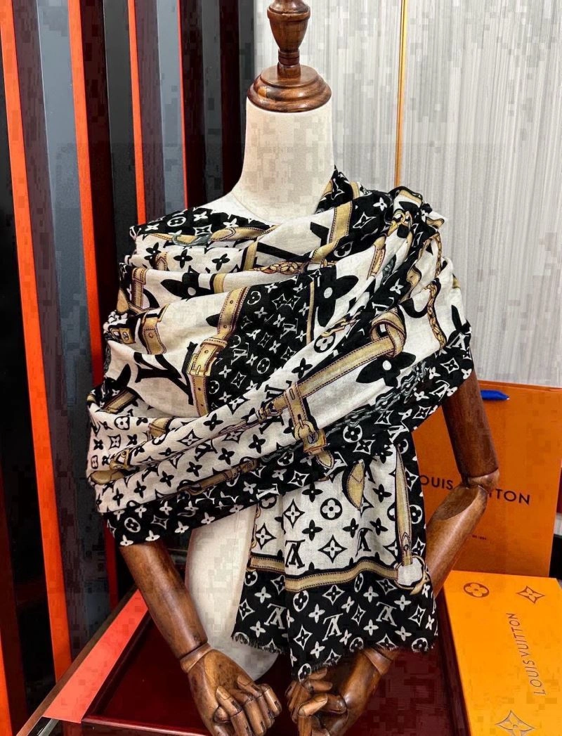 Bargain Louis Vuitton Scarf