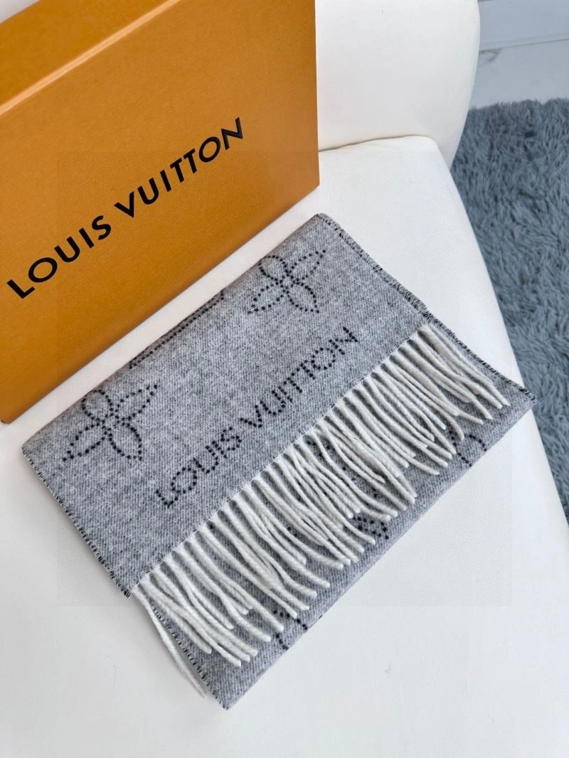 Budget-friendly Louis Vuitton Scarf
