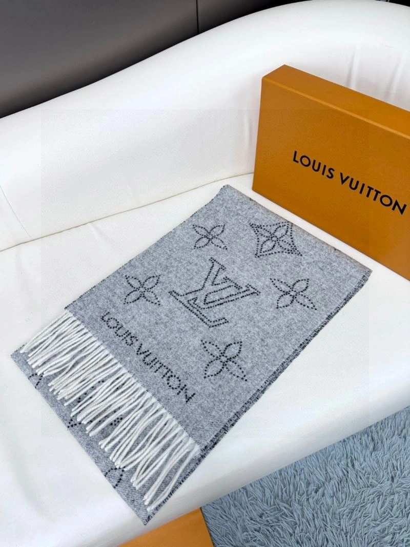 Budget-friendly Louis Vuitton Scarf