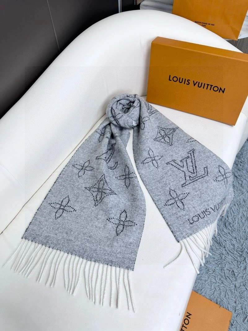 Budget-friendly Louis Vuitton Scarf