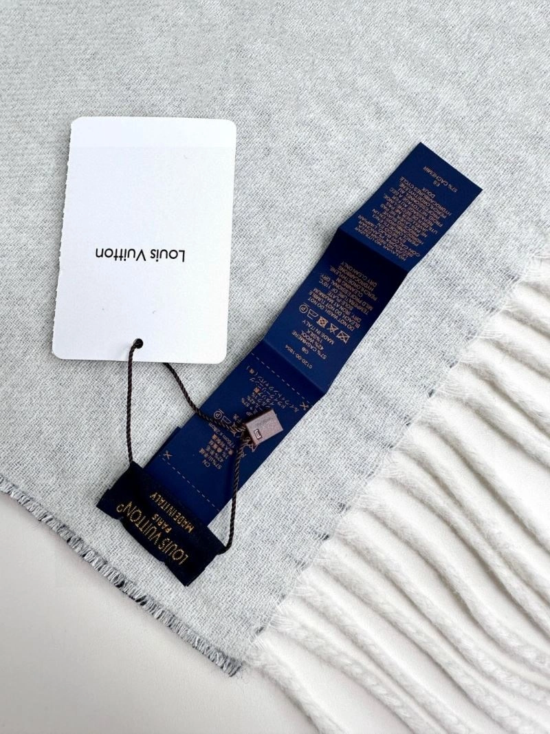 Budget-friendly Louis Vuitton Scarf