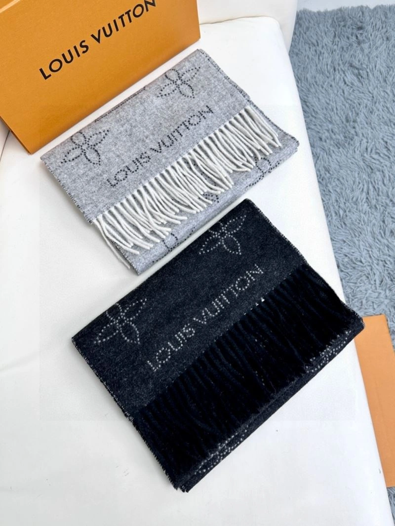 Budget-friendly Louis Vuitton Scarf