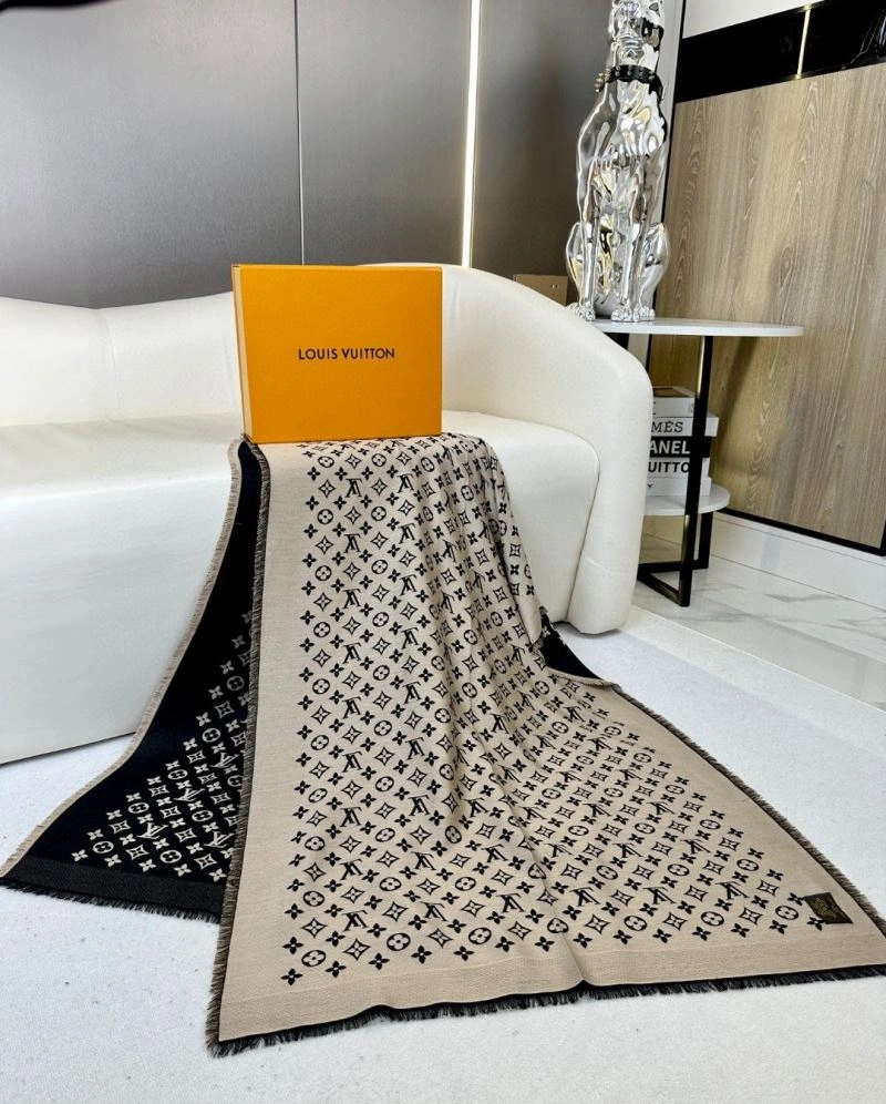 Cut-rate Louis Vuitton Scarf