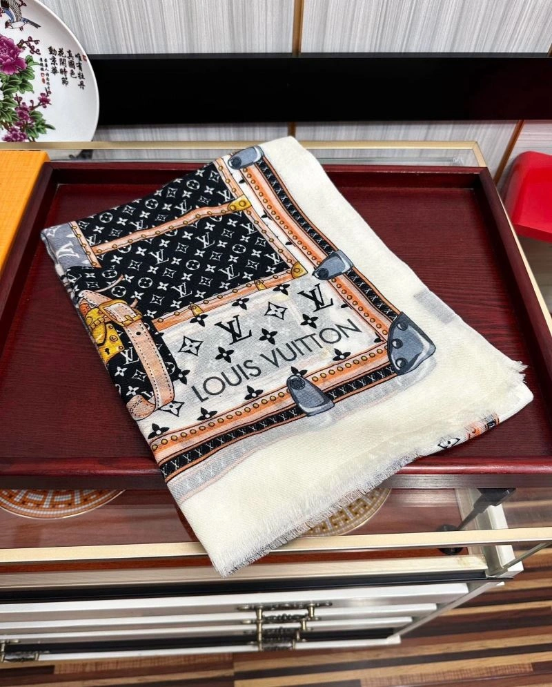Discounted Louis Vuitton Scarf
