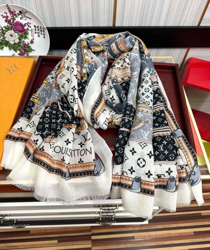 Discounted Louis Vuitton Scarf