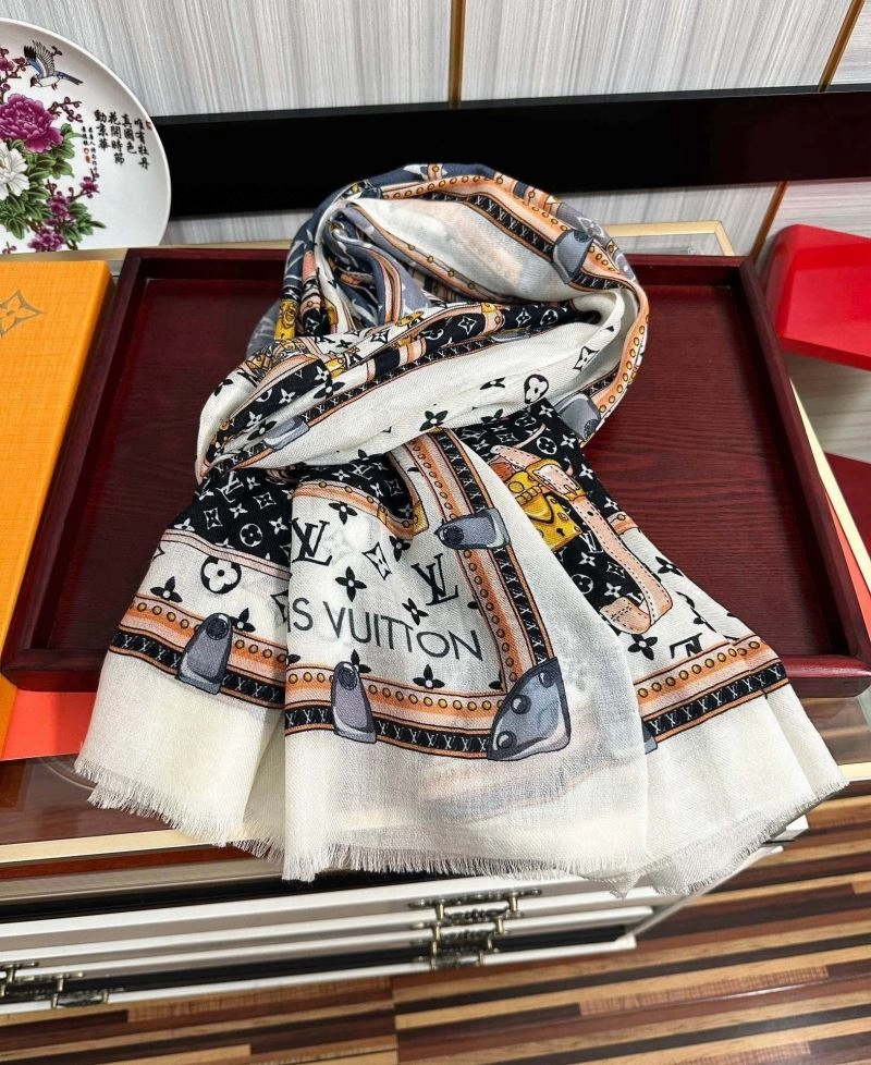 Discounted Louis Vuitton Scarf