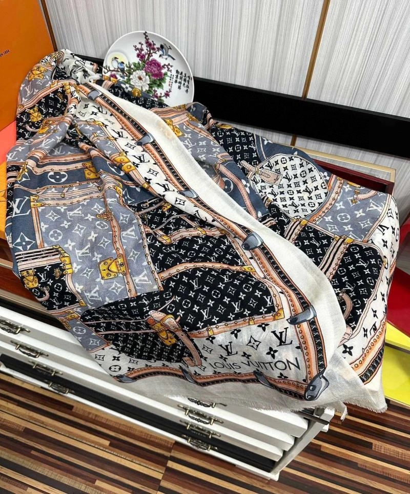 Discounted Louis Vuitton Scarf