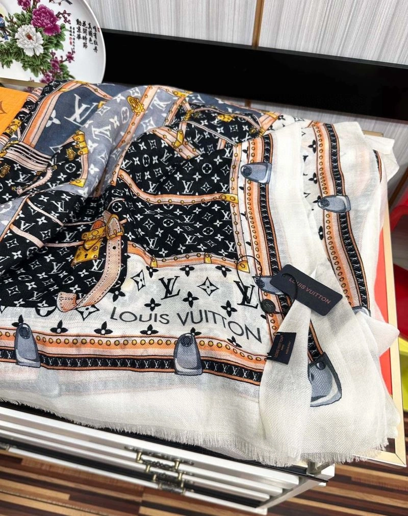 Discounted Louis Vuitton Scarf