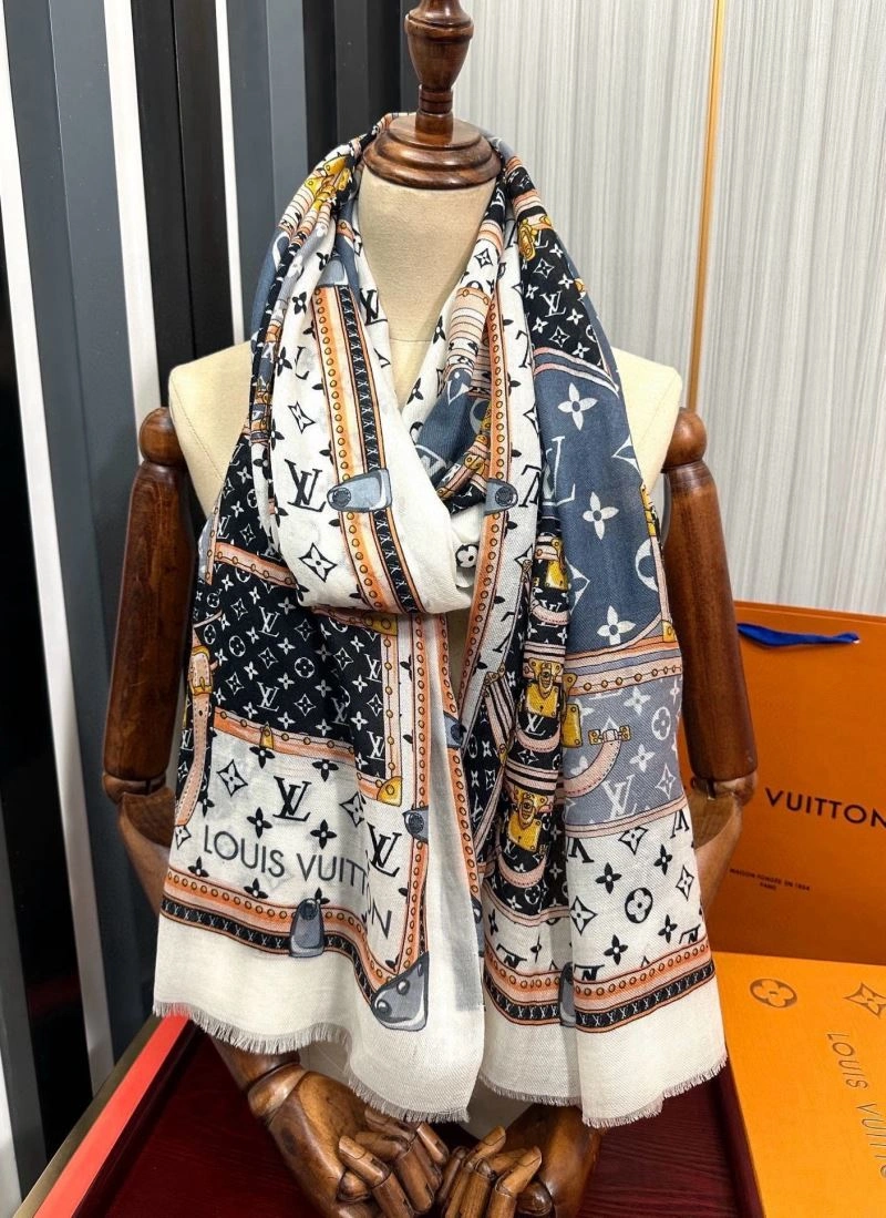 Discounted Louis Vuitton Scarf