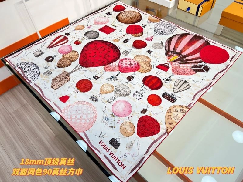 Louis Vuitton Scarf