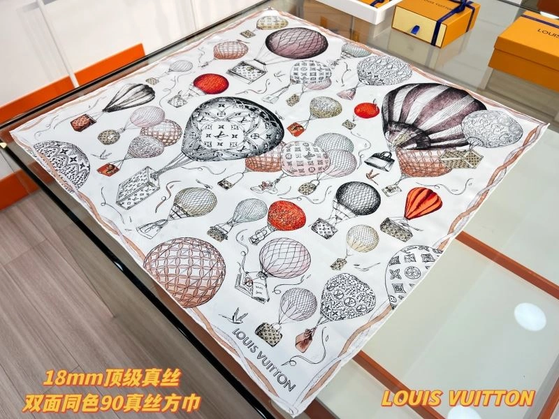 Louis Vuitton Scarf