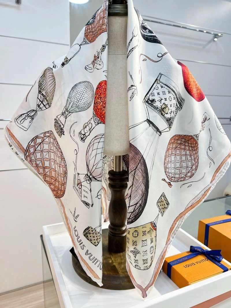 Low-cost Louis Vuitton Scarf