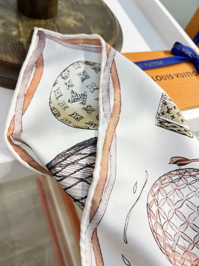 Low-cost Louis Vuitton Scarf