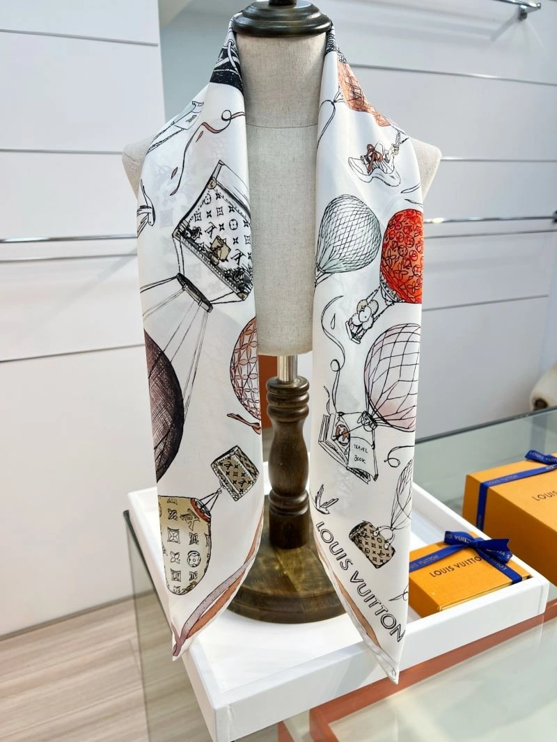 Low-cost Louis Vuitton Scarf