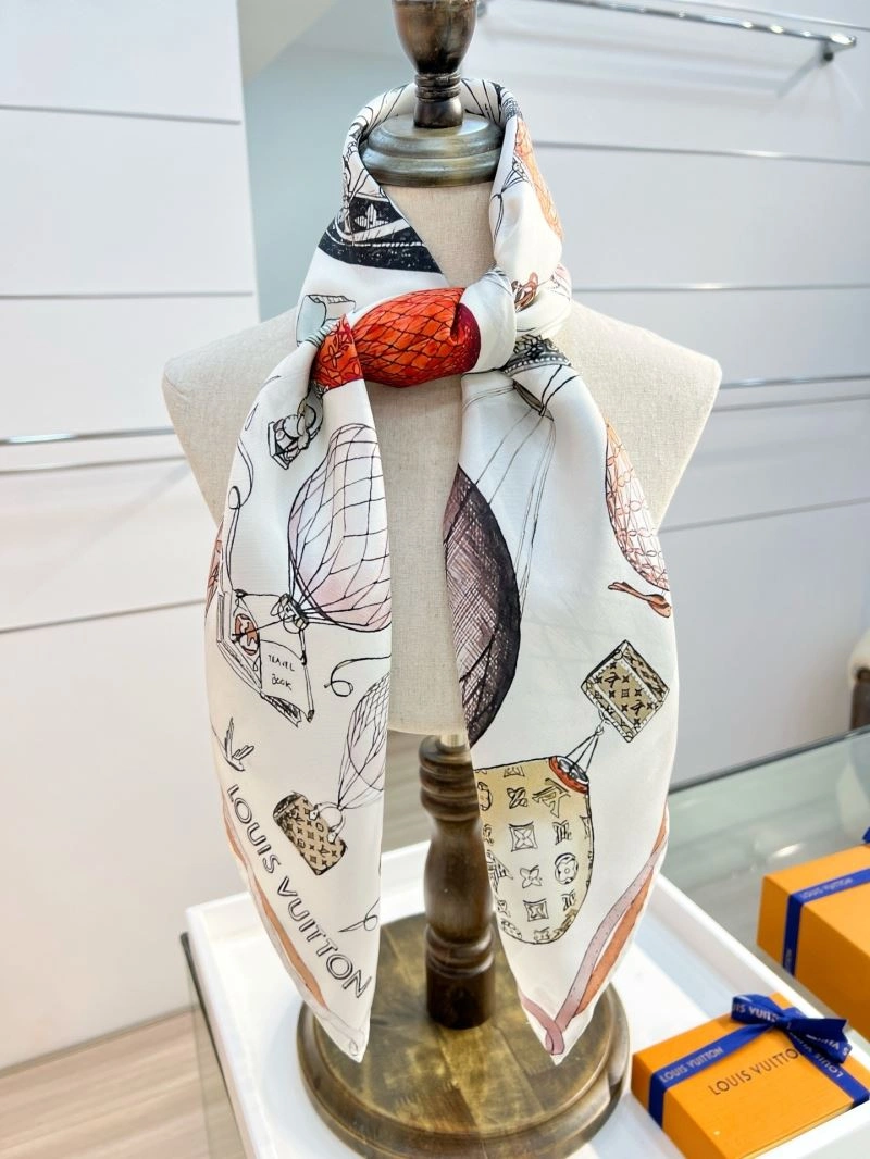 Low-cost Louis Vuitton Scarf