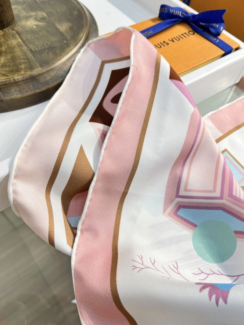 Budget-friendly Louis Vuitton Scarf