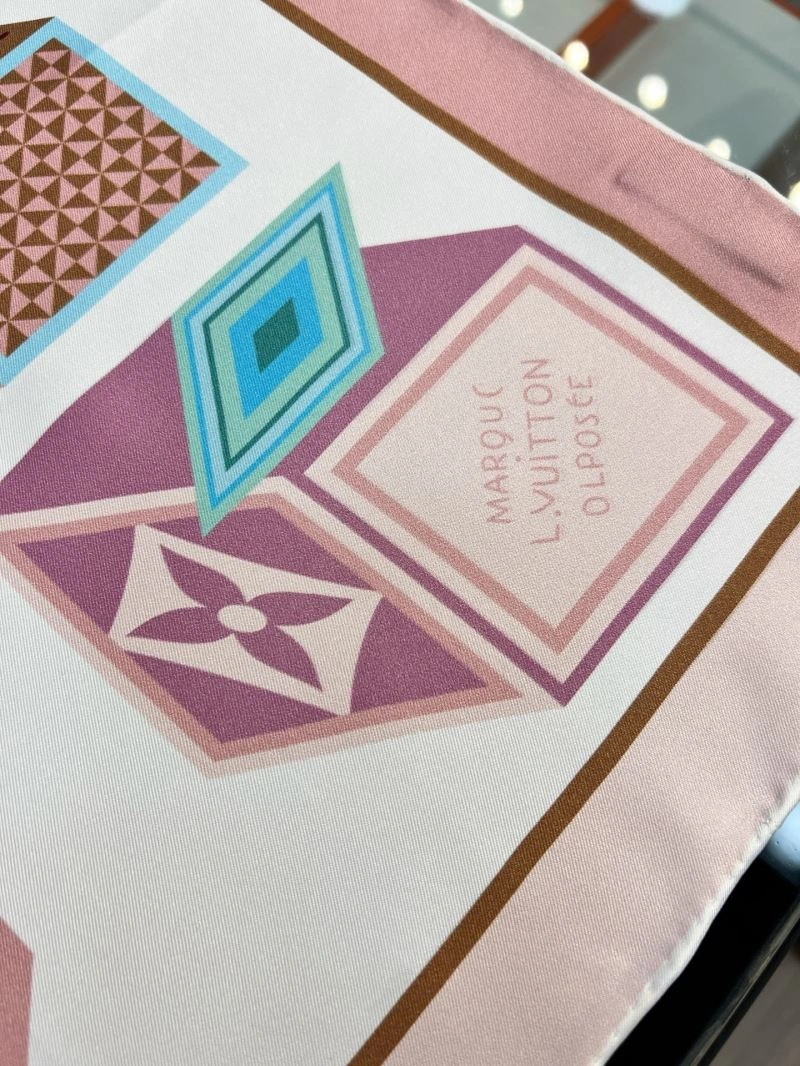 Budget-friendly Louis Vuitton Scarf