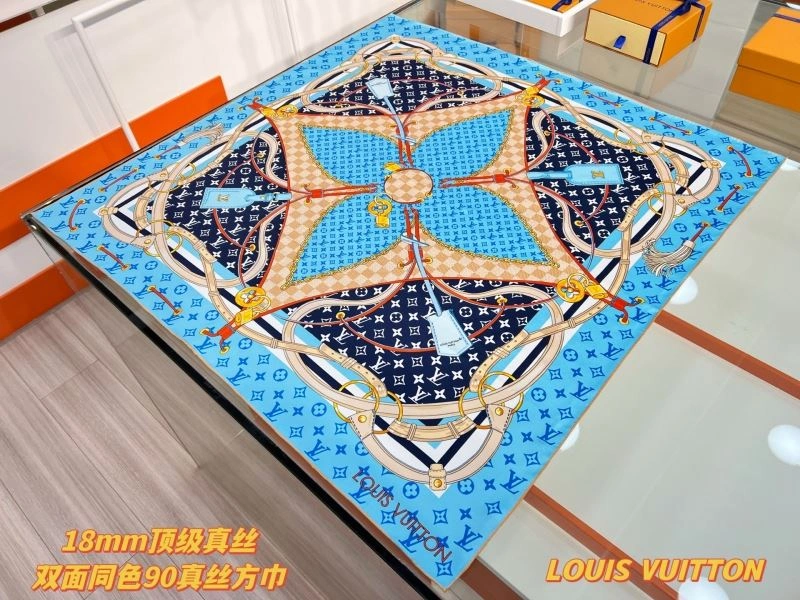 Louis Vuitton Scarf