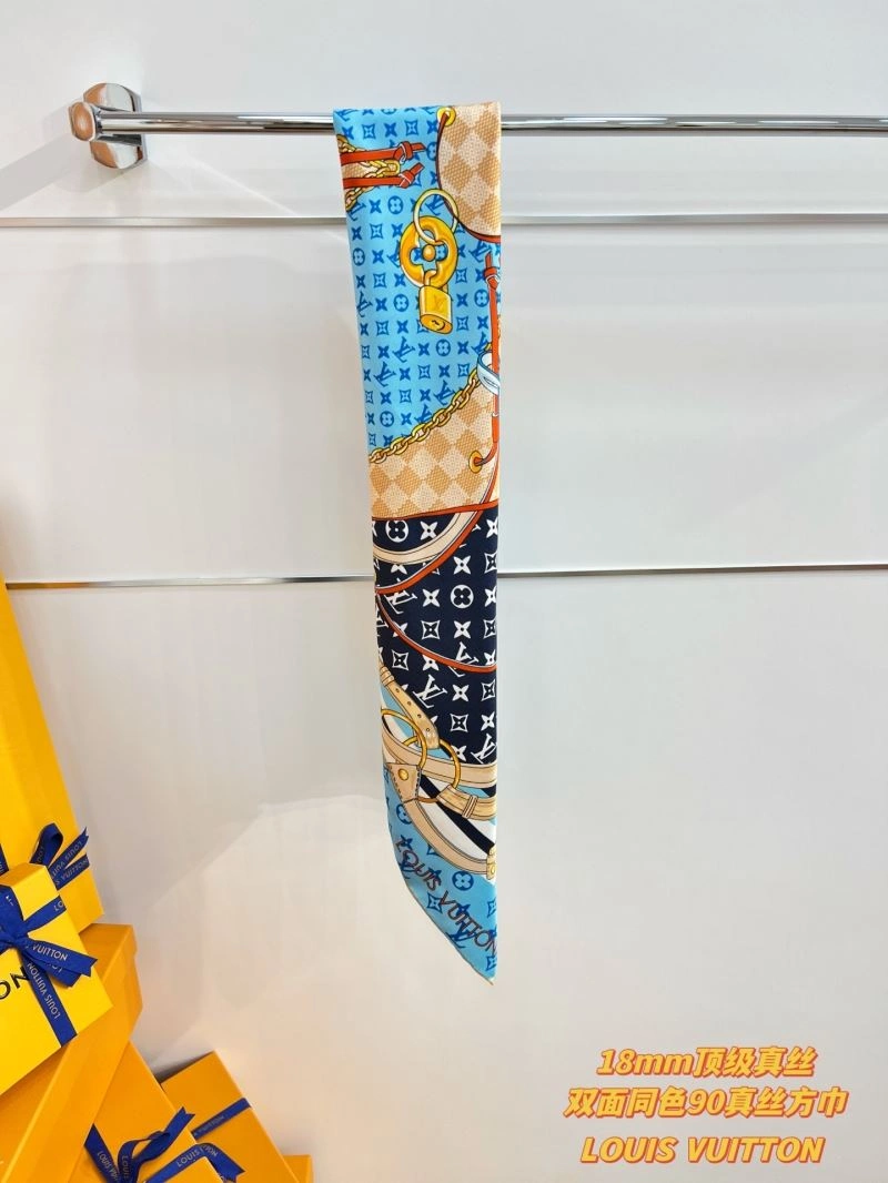 Top match Louis Vuitton Scarf