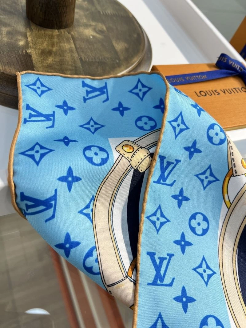 Top match Louis Vuitton Scarf
