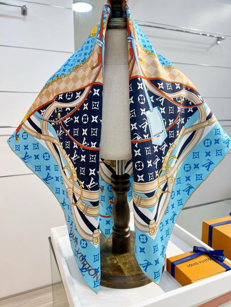 Top match Louis Vuitton Scarf