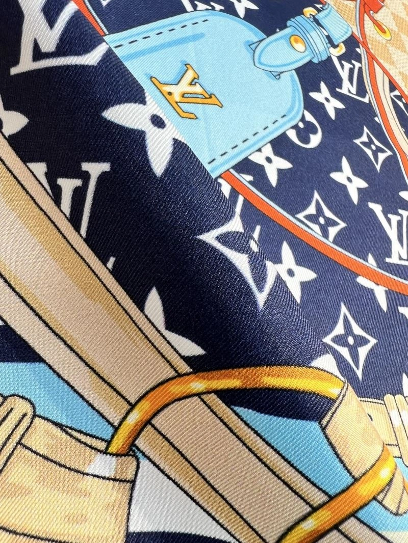 Top match Louis Vuitton Scarf