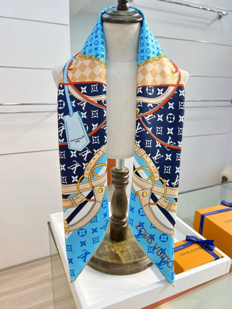 Top match Louis Vuitton Scarf