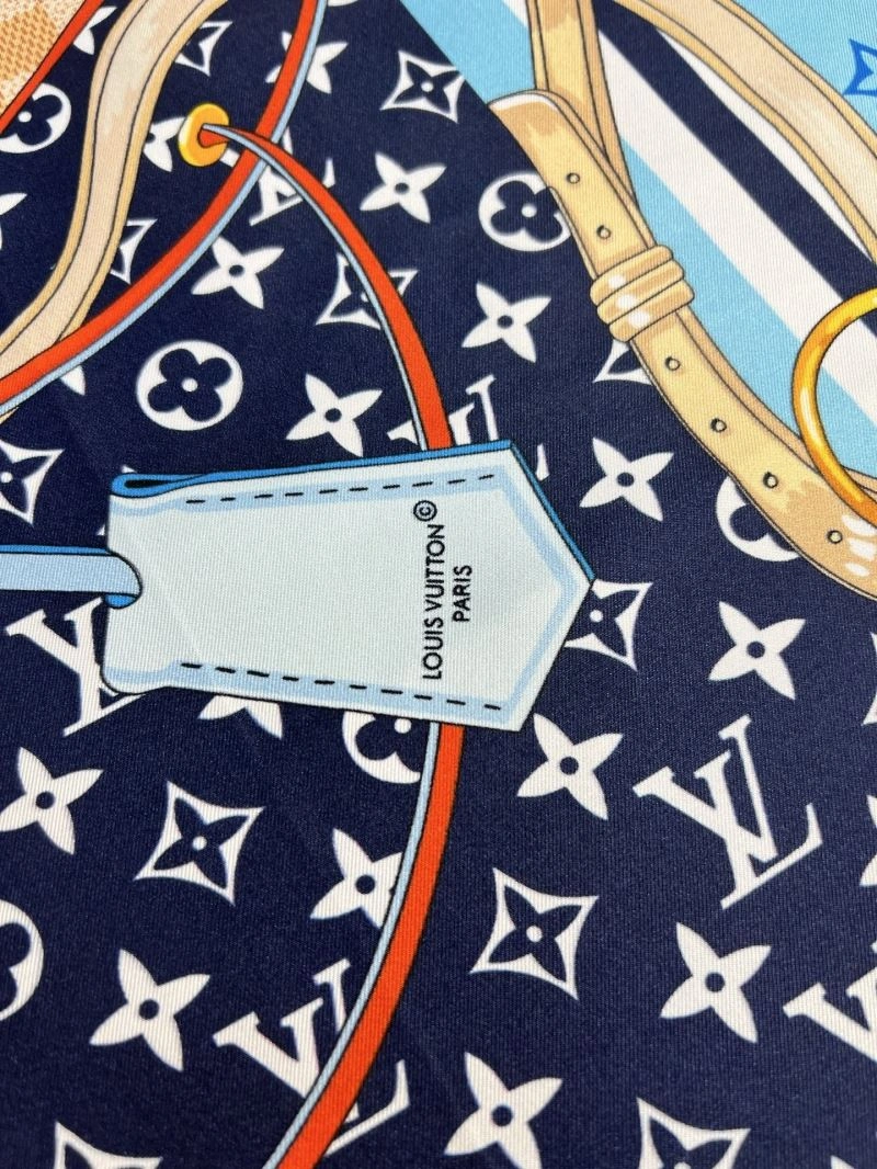 Top match Louis Vuitton Scarf