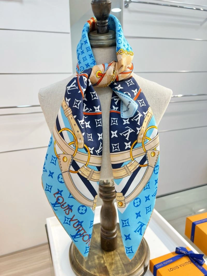 Top match Louis Vuitton Scarf
