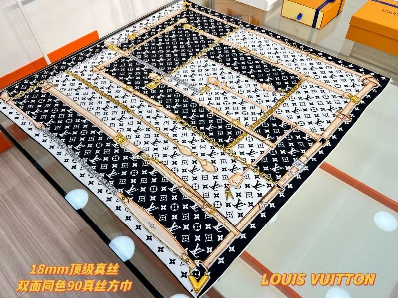 Louis Vuitton Scarf