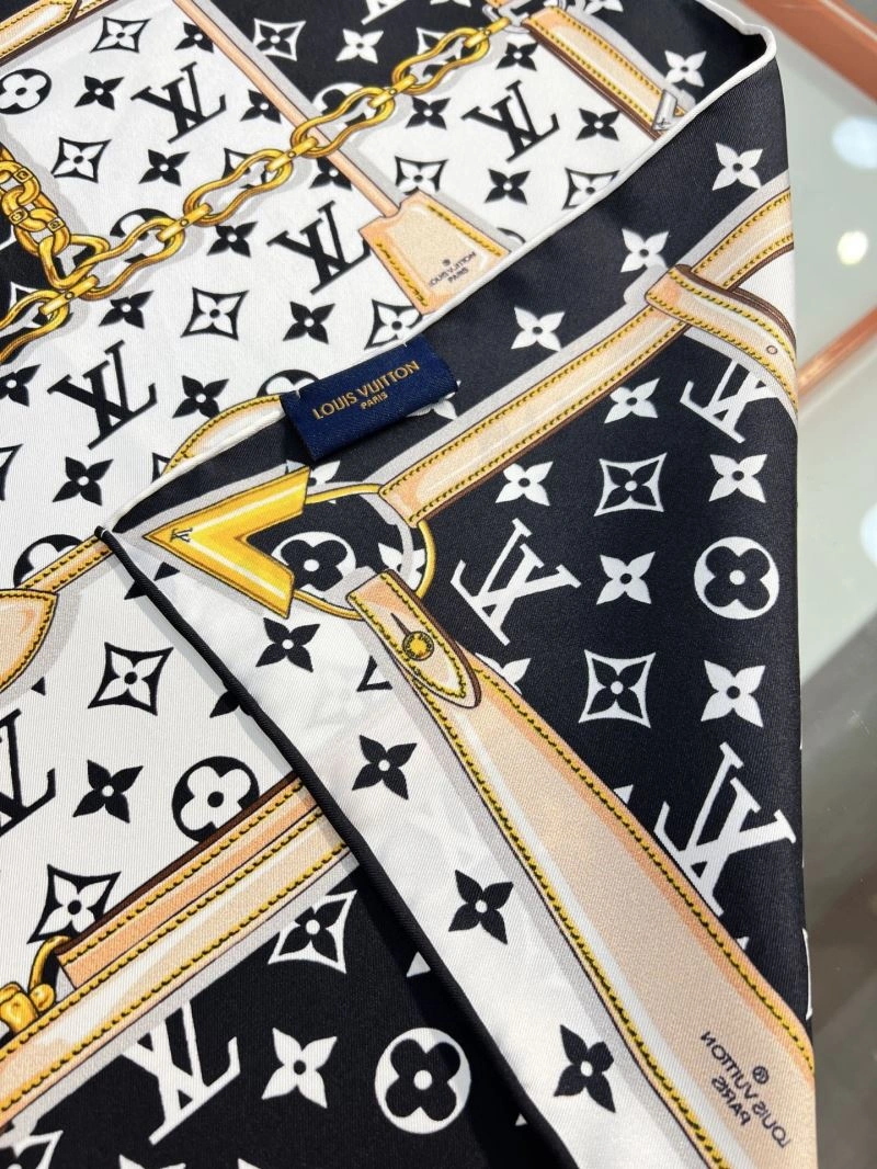 Affordable Louis Vuitton Scarf