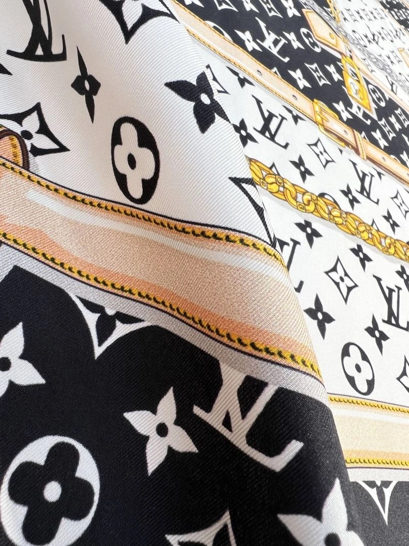 Affordable Louis Vuitton Scarf