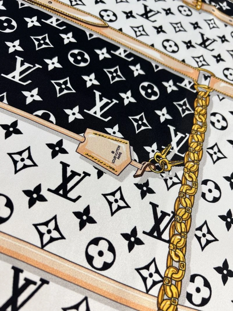 Affordable Louis Vuitton Scarf