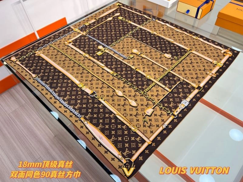 Louis Vuitton Scarf