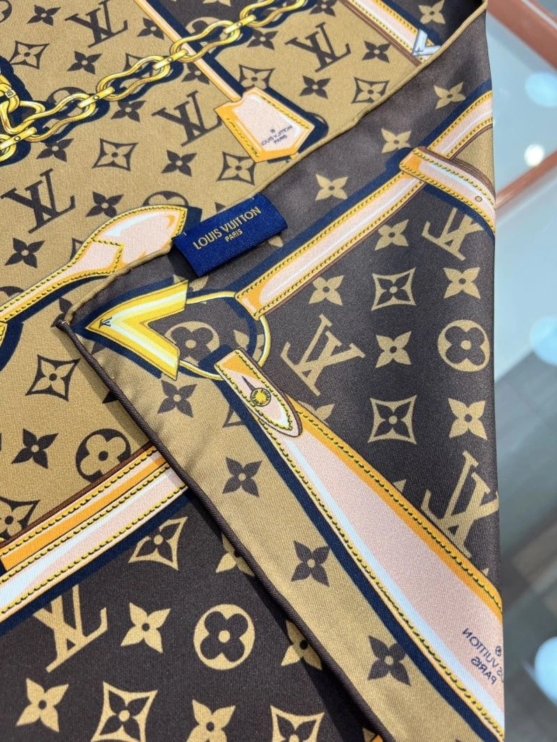 Accurate model Louis Vuitton Scarf