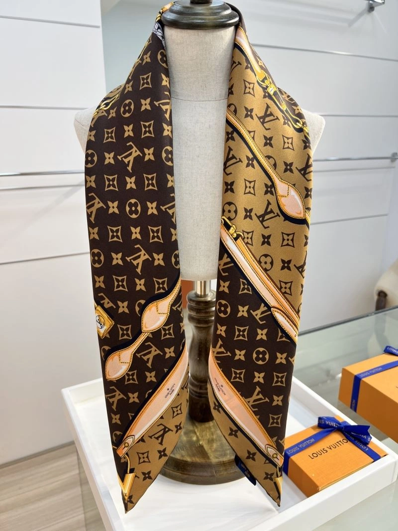 Accurate model Louis Vuitton Scarf