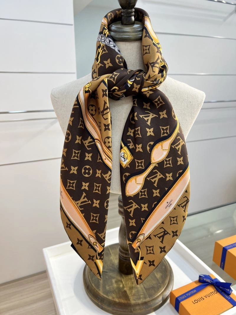 Accurate model Louis Vuitton Scarf