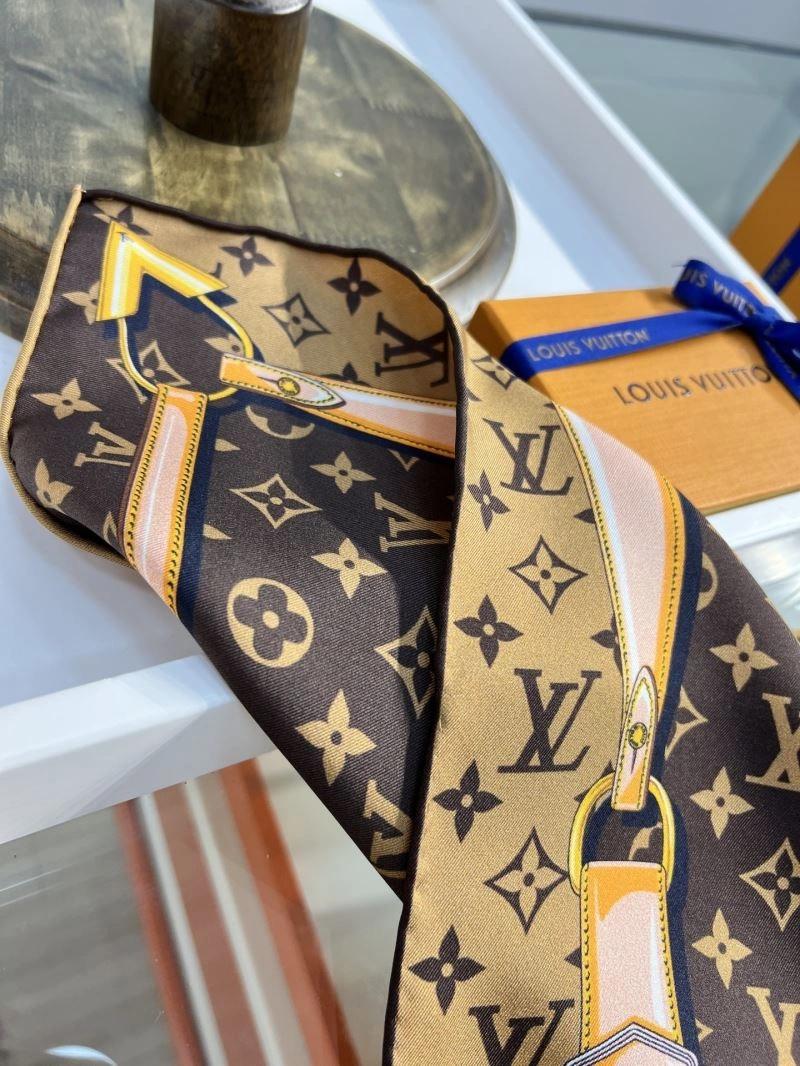 Accurate model Louis Vuitton Scarf