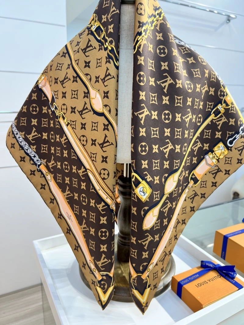 Accurate model Louis Vuitton Scarf