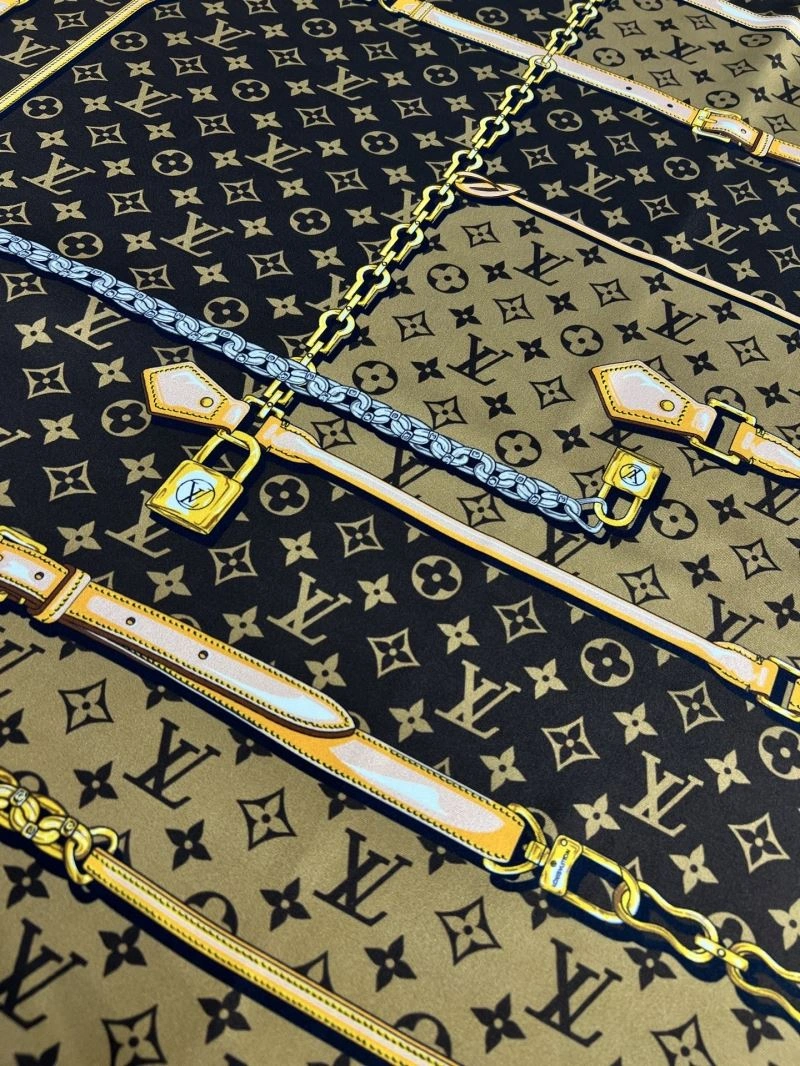 Accurate model Louis Vuitton Scarf