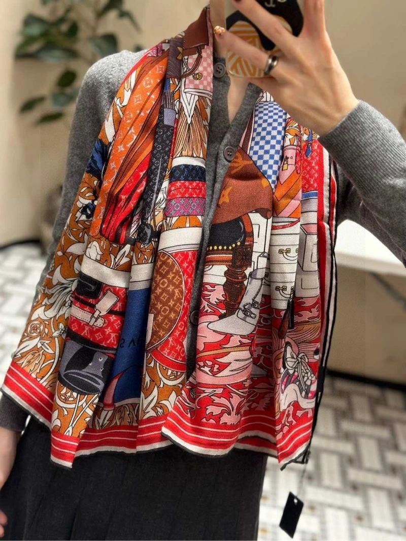 Louis Vuitton Scarf
