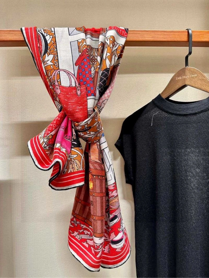 High accuracy Louis Vuitton Scarf