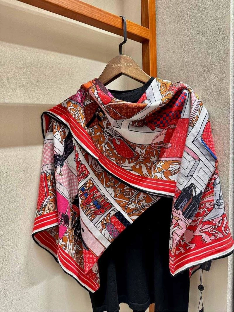 High accuracy Louis Vuitton Scarf
