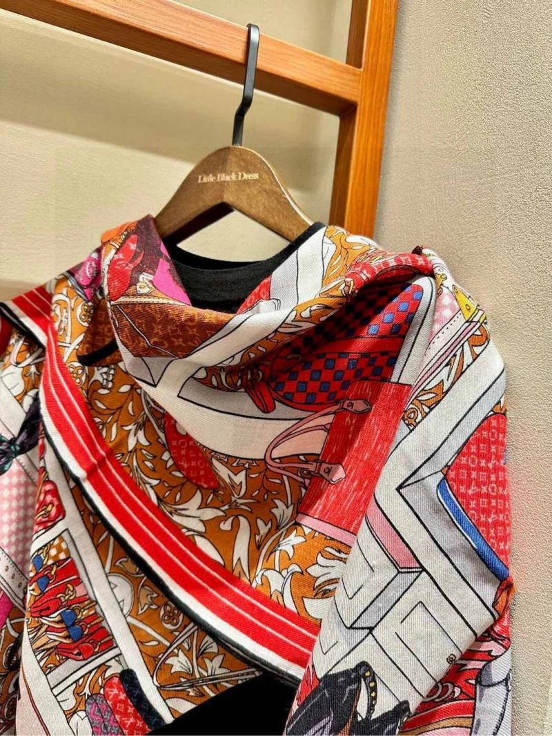 High accuracy Louis Vuitton Scarf
