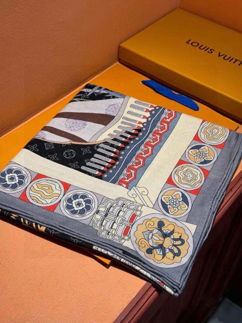 Top mirror Louis Vuitton Scarf